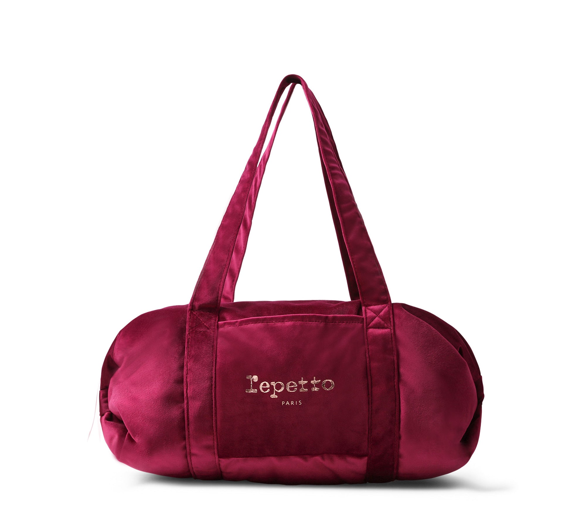 Repetto Medium Velvet Glide Duffle bag- limited edition-just arrived ...