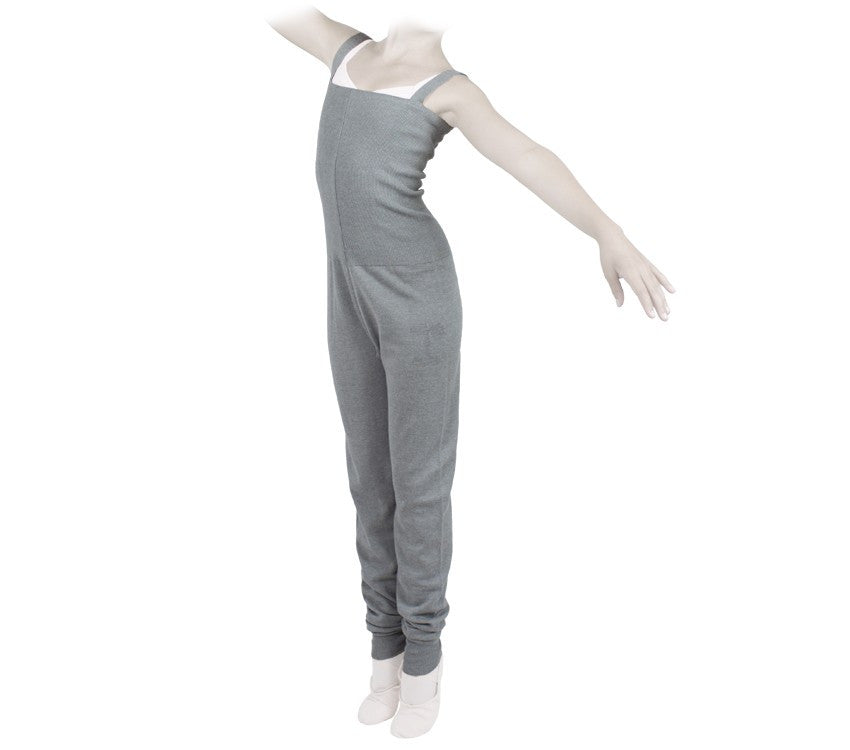 Girls overall with large straps – Ballet Emporium