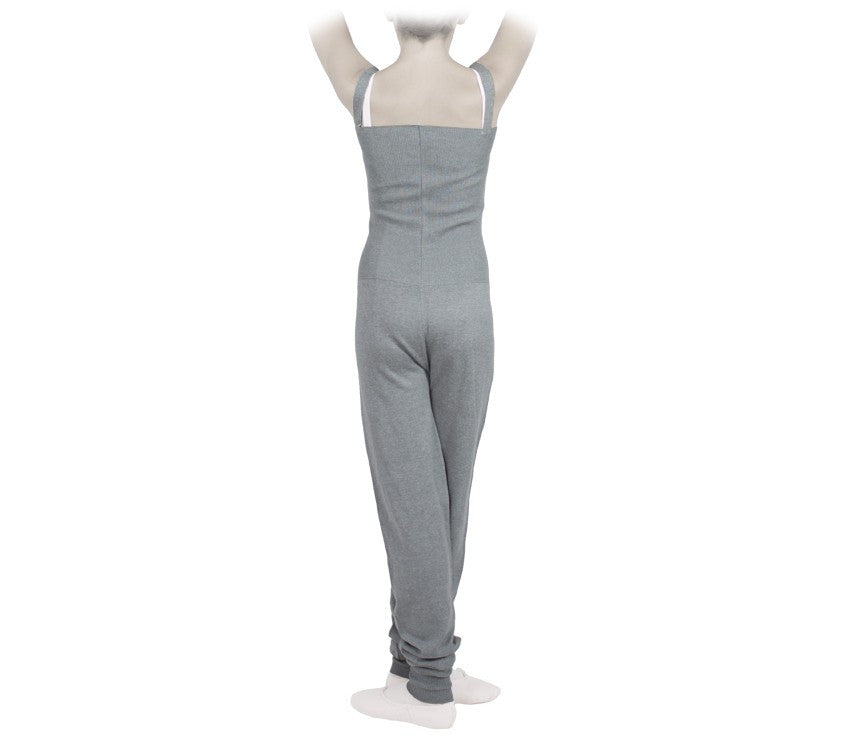 Girls overall with large straps – Ballet Emporium